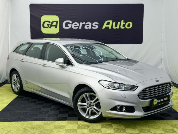 Ford Mondeo 2015 in Vilnius on AUTOMOTO.COM.LV Ford Mondeo 2015 in Vilnius, with an engine capacity of 0.00 L and mileage of 0 thousand km for 6400 €, photo 4 on AUTOMOTO.COM.LV
