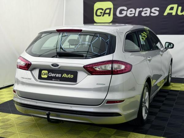 Ford Mondeo 2015 in Vilnius on AUTOMOTO.COM.LV Ford Mondeo 2015 in Vilnius, with an engine capacity of 0.00 L and mileage of 0 thousand km for 6400 €, photo 5 on AUTOMOTO.COM.LV