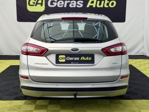 Ford Mondeo 2015 in Vilnius on AUTOMOTO.COM.LV Ford Mondeo 2015 in Vilnius, with an engine capacity of 0.00 L and mileage of 0 thousand km for 6400 €, photo 6 on AUTOMOTO.COM.LV