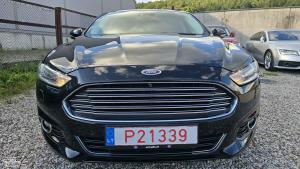 Ford Mondeo 2015 in Kaunas, with an engine capacity of 2.00 L and mileage of 262 thousand km for 6699 €, photo 3 on AUTOMOTO.COM.LV