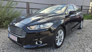 Ford Mondeo 2015 in Kaunas, with an engine capacity of 2.00 L and mileage of 262 thousand km for 6699 €, photo 4 on AUTOMOTO.COM.LV