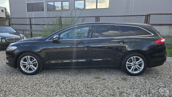Форд Мондео 2015 в Каунас на AUTOMOTO.COM.LV Форд Мондео 2015 в Каунас, объемом двигателя 2.00 л и пробегом 262 тыс. км за 6699 €, фото 5 на AUTOMOTO.COM.LV