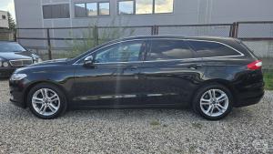 Ford Mondeo 2015 in Kaunas, with an engine capacity of 2.00 L and mileage of 262 thousand km for 6699 €, photo 5 on AUTOMOTO.COM.LV