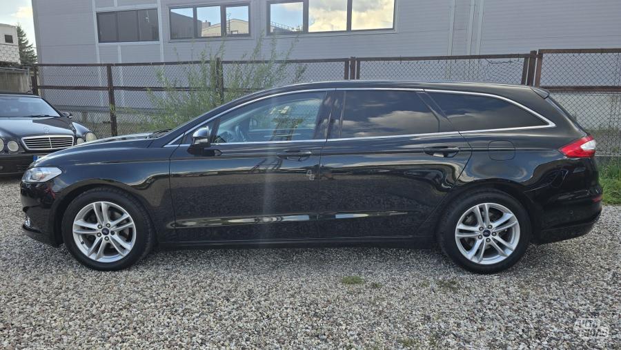 Ford Mondeo 2015 in Kaunas, with an engine capacity of 2.00 L and mileage of 262 thousand km for 6699 €, photo 5 on AUTOMOTO.COM.LV