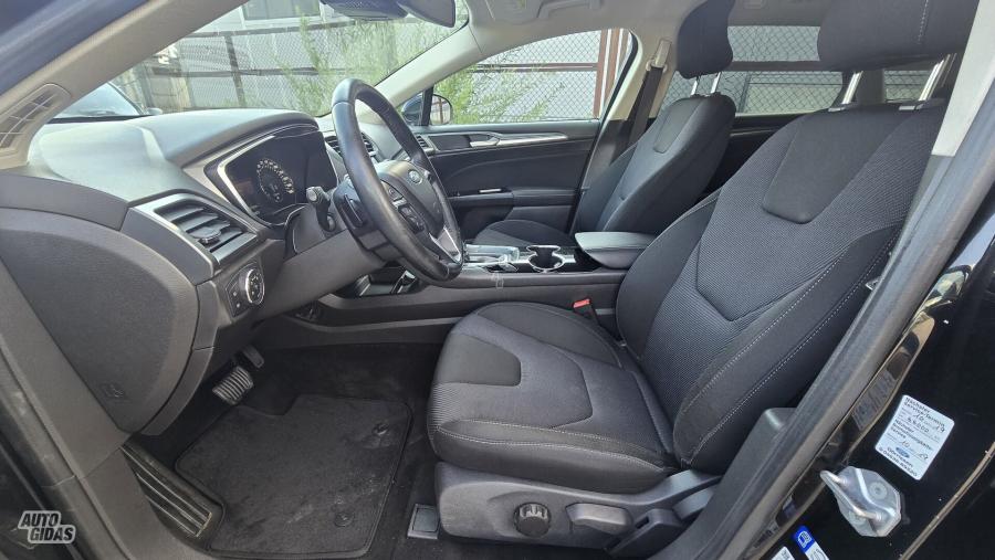 Ford Mondeo 2015 in Kaunas, with an engine capacity of 2.00 L and mileage of 262 thousand km for 6699 €, photo 9 on AUTOMOTO.COM.LV