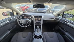 Ford Mondeo 2015 in Kaunas, with an engine capacity of 2.00 L and mileage of 262 thousand km for 6699 €, photo 10 on AUTOMOTO.COM.LV