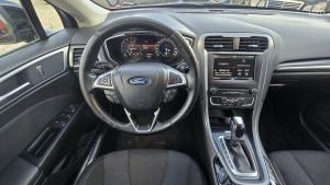 Ford Mondeo 2015 in Kaunas, with an engine capacity of 2.00 L and mileage of 262 thousand km for 6699 €, photo 11 on AUTOMOTO.COM.LV