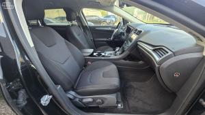 Ford Mondeo 2015 in Kaunas, with an engine capacity of 2.00 L and mileage of 262 thousand km for 6699 €, photo 12 on AUTOMOTO.COM.LV