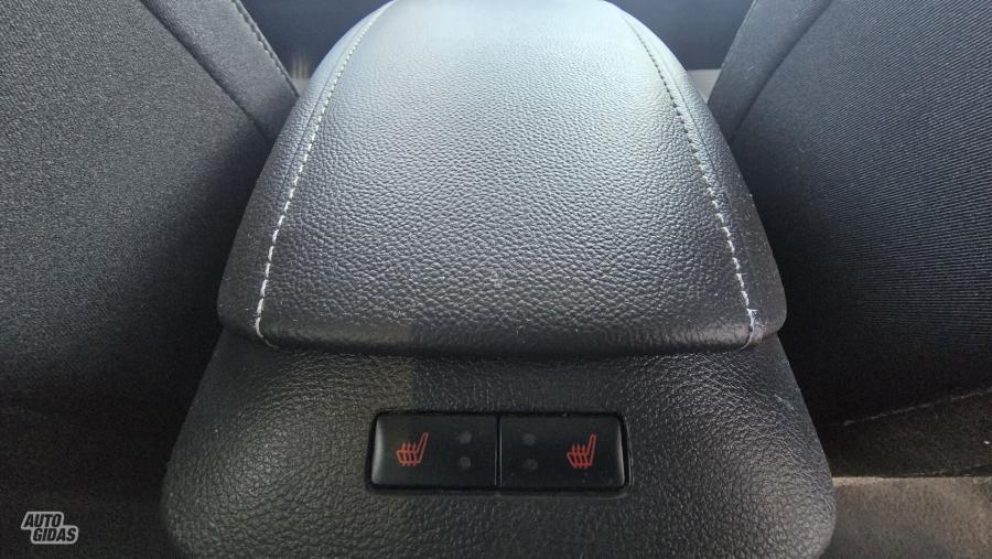 Ford Mondeo 2015 in Kaunas, with an engine capacity of 2.00 L and mileage of 262 thousand km for 6699 €, photo 15 on AUTOMOTO.COM.LV