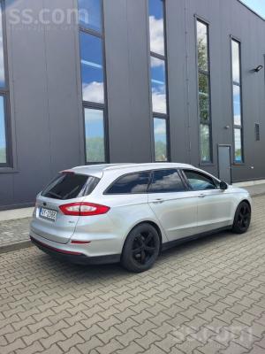 Ford Mondeo 2016 in Riga, with an engine capacity of 1.50 L and mileage of 0 thousand km for 6200 €, photo 2 on AUTOMOTO.COM.LV