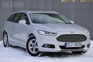 Ford Mondeo 2016 in Tukums, with an engine capacity of 2.00 L and mileage of 251 thousand km for 6400 €, photo  on AUTOMOTO.COM.LV