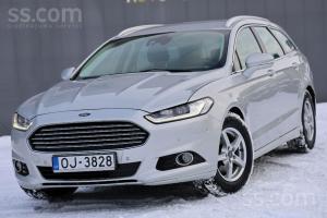Ford Mondeo 2016 in Tukums, with an engine capacity of 2.00 L and mileage of 251 thousand km for 6400 €, photo 2 on AUTOMOTO.COM.LV