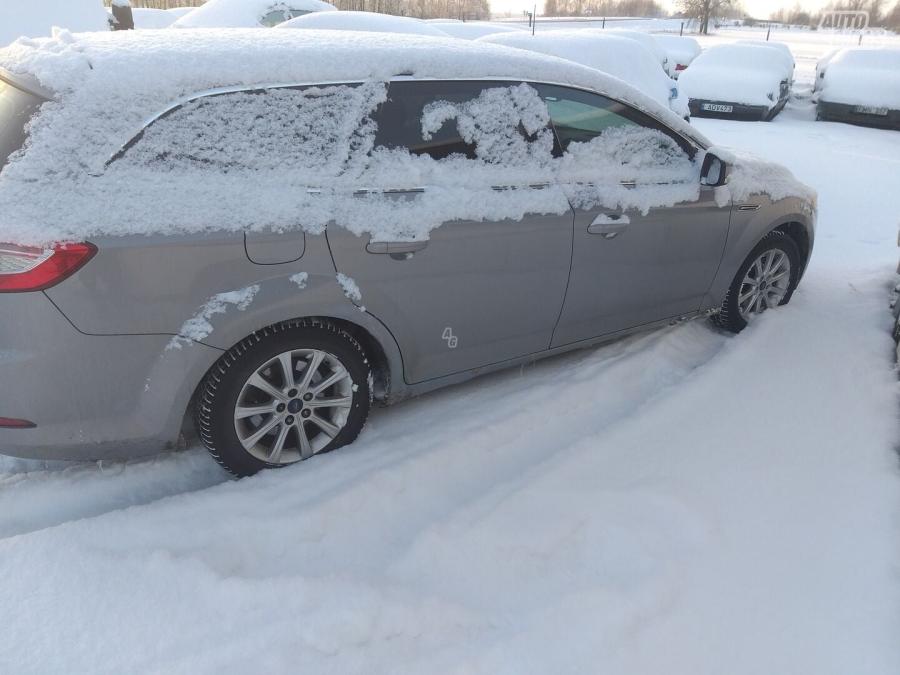 Форд Мондео 2016 в Ионава, объемом двигателя 2.00 л и пробегом 250 тыс. км за 1650 €, фото 3 на AUTOMOTO.COM.LV