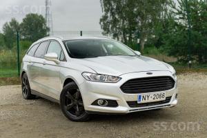 Ford Mondeo 2016 in Riga, with an engine capacity of 1.50 L and mileage of 255 thousand km for 6250 €, photo 2 on AUTOMOTO.COM.LV
