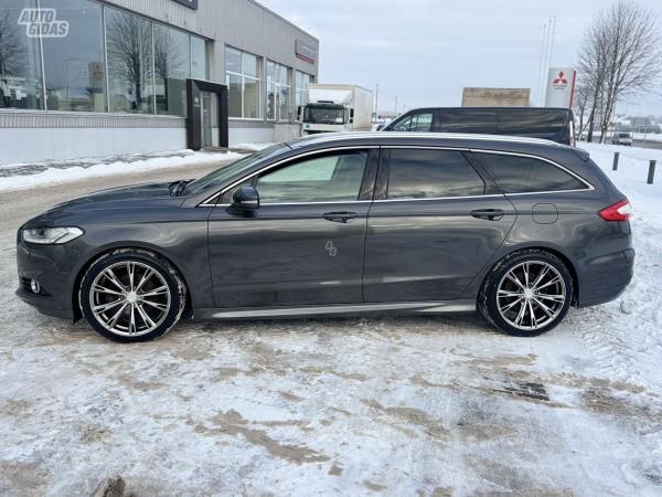 Ford Mondeo 2016 Šauļi, ar dzinēja tilpumu 2.00 L un nobraukumu 227 tūkst. km par 10600 €, foto 6 vietnē AUTOMOTO.COM.LV