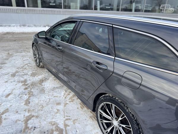 Ford Mondeo 2016 Šauļi, ar dzinēja tilpumu 2.00 L un nobraukumu 227 tūkst. km par 10600 €, foto 7 vietnē AUTOMOTO.COM.LV