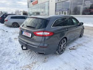 Ford Mondeo 2016 in Siauliai, with an engine capacity of 2.00 L and mileage of 227 thousand km for 9800 €, photo 12 on AUTOMOTO.COM.LV