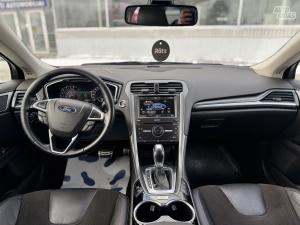 Ford Mondeo 2016 in Siauliai, with an engine capacity of 2.00 L and mileage of 227 thousand km for 9800 €, photo 19 on AUTOMOTO.COM.LV