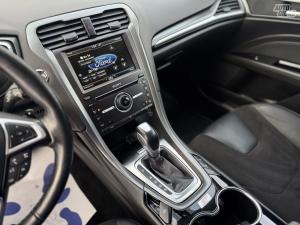 Ford Mondeo 2016 in Siauliai, with an engine capacity of 2.00 L and mileage of 227 thousand km for 9800 €, photo 24 on AUTOMOTO.COM.LV