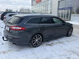 Ford Mondeo 2016 in Siauliai, with an engine capacity of 2.00 L and mileage of 227 thousand km for 9800 €, photo 30 on AUTOMOTO.COM.LV