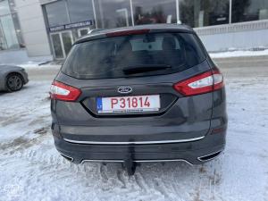 Ford Mondeo 2016 in Siauliai, with an engine capacity of 2.00 L and mileage of 227 thousand km for 9800 €, photo 31 on AUTOMOTO.COM.LV