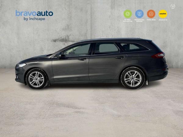 Ford Mondeo 2016 in Kaunas, with an engine capacity of 1.50 L and mileage of 121 thousand km for 12771 €, photo 2 on AUTOMOTO.COM.LV