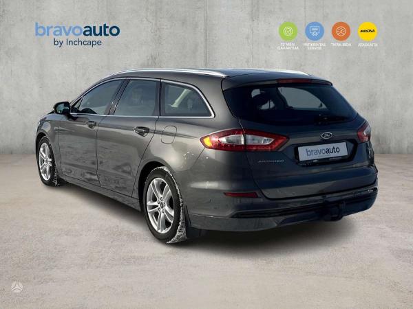 Ford Mondeo 2016 in Kaunas, with an engine capacity of 1.50 L and mileage of 121 thousand km for 12771 €, photo 3 on AUTOMOTO.COM.LV