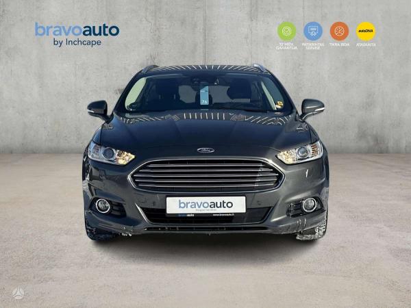 Ford Mondeo 2016 in Kaunas, with an engine capacity of 1.50 L and mileage of 121 thousand km for 12771 €, photo 8 on AUTOMOTO.COM.LV