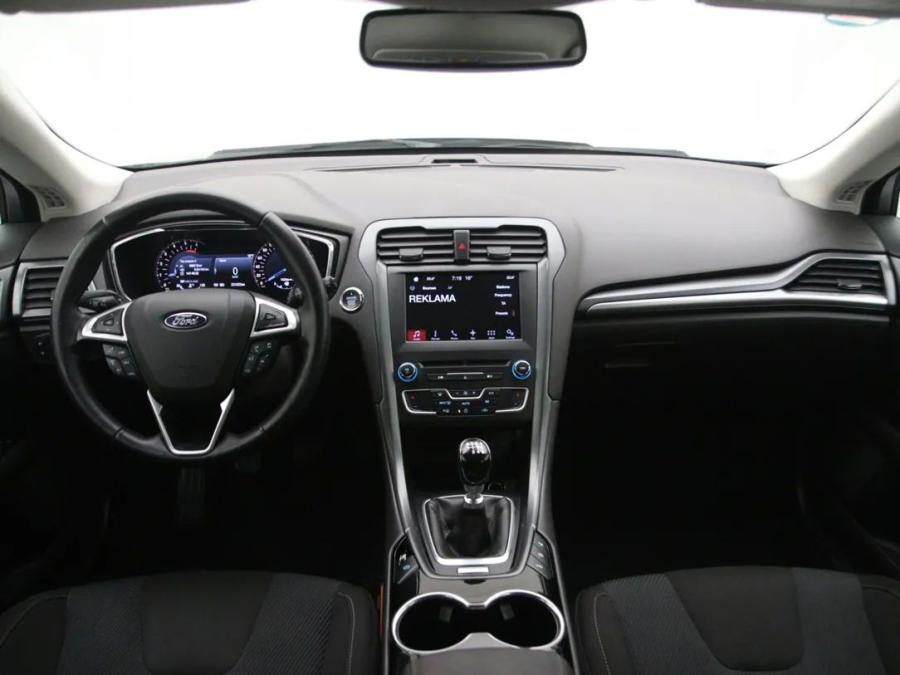 Ford Mondeo 2016 in Vilnius, with an engine capacity of 2.00 L and mileage of 232 thousand km for 8699 €, photo 3 on AUTOMOTO.COM.LV