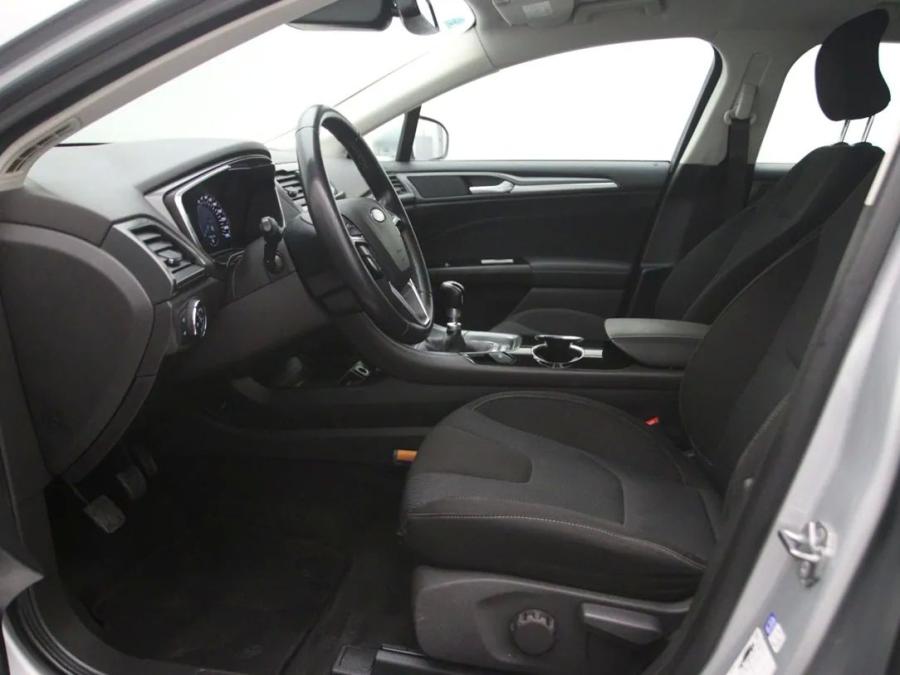 Ford Mondeo 2016 in Vilnius, with an engine capacity of 2.00 L and mileage of 232 thousand km for 8699 €, photo 5 on AUTOMOTO.COM.LV