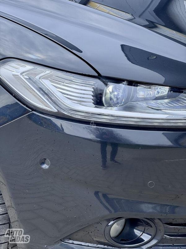 Ford Mondeo 2016 in Kretinga, with an engine capacity of 2.00 L and mileage of 342 thousand km for 6999 €, photo 9 on AUTOMOTO.COM.LV