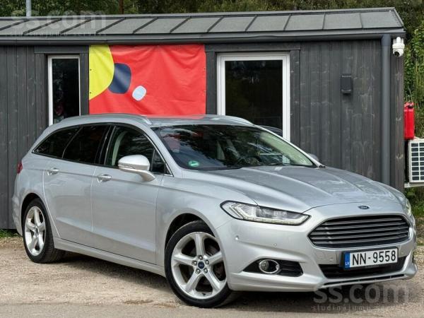 Ford Mondeo 2016 Rīga, ar dzinēja tilpumu 2.00 L un nobraukumu 242 tūkst. km par 8200 €, foto 1 vietnē AUTOMOTO.COM.LV