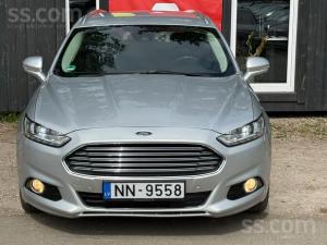 Ford Mondeo 2016 Rīga, ar dzinēja tilpumu 2.00 L un nobraukumu 242 tūkst. km par 8200 €, foto 3 vietnē AUTOMOTO.COM.LV
