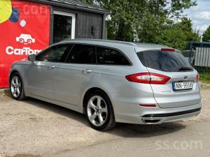 Ford Mondeo 2016 Rīga, ar dzinēja tilpumu 2.00 L un nobraukumu 242 tūkst. km par 8200 €, foto 7 vietnē AUTOMOTO.COM.LV