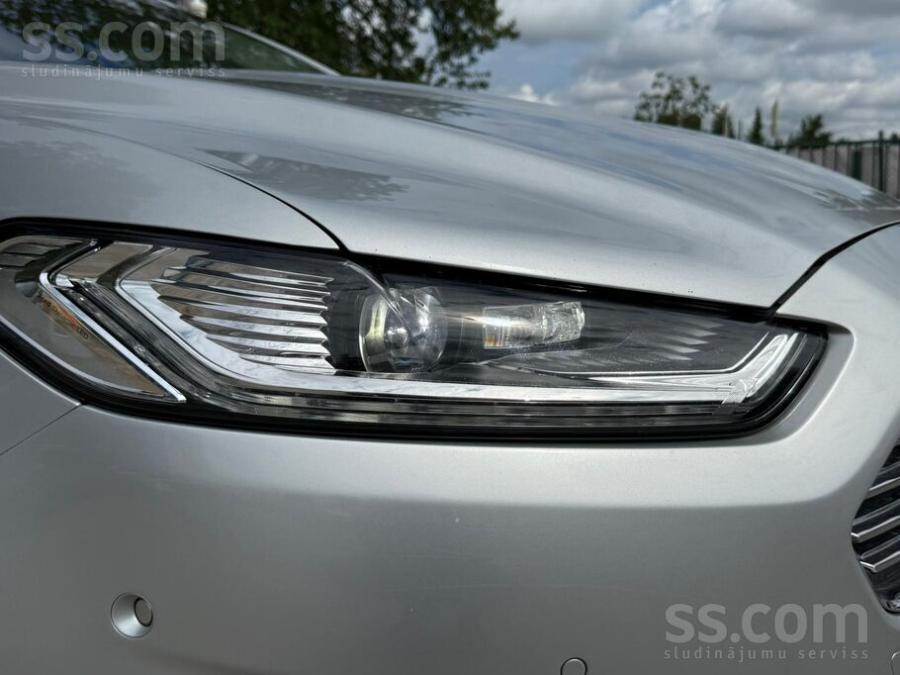 Ford Mondeo 2016 Rīga, ar dzinēja tilpumu 2.00 L un nobraukumu 242 tūkst. km par 8200 €, foto 11 vietnē AUTOMOTO.COM.LV