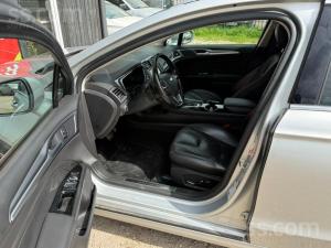Ford Mondeo 2016 Rīga, ar dzinēja tilpumu 2.00 L un nobraukumu 242 tūkst. km par 8200 €, foto 16 vietnē AUTOMOTO.COM.LV