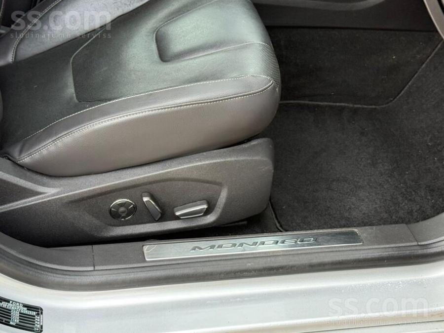 Ford Mondeo 2016 Rīga, ar dzinēja tilpumu 2.00 L un nobraukumu 242 tūkst. km par 8200 €, foto 20 vietnē AUTOMOTO.COM.LV