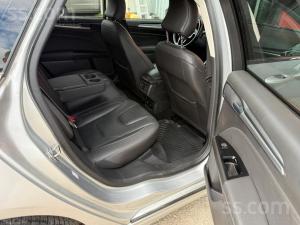 Ford Mondeo 2016 Rīga, ar dzinēja tilpumu 2.00 L un nobraukumu 242 tūkst. km par 8200 €, foto 21 vietnē AUTOMOTO.COM.LV