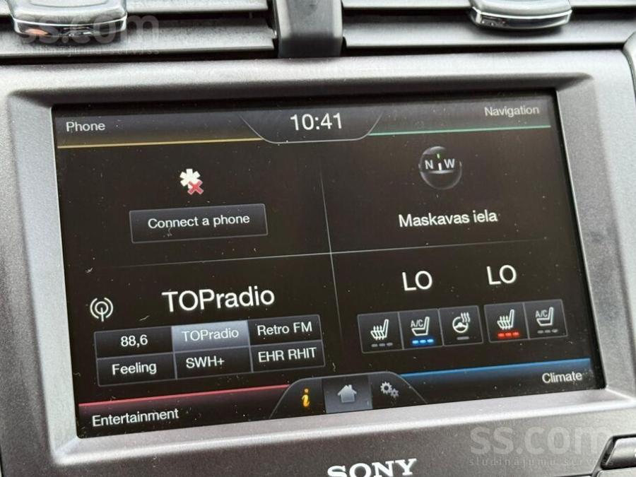 Ford Mondeo 2016 Rīga, ar dzinēja tilpumu 2.00 L un nobraukumu 242 tūkst. km par 8200 €, foto 23 vietnē AUTOMOTO.COM.LV
