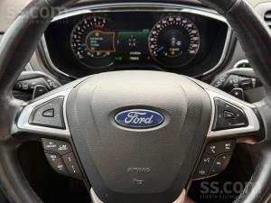Ford Mondeo 2016 Rīga, ar dzinēja tilpumu 2.00 L un nobraukumu 242 tūkst. km par 8200 €, foto 28 vietnē AUTOMOTO.COM.LV