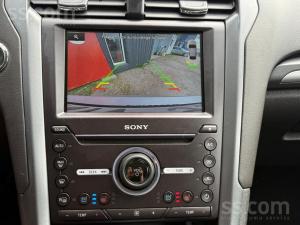 Ford Mondeo 2016 Rīga, ar dzinēja tilpumu 2.00 L un nobraukumu 242 tūkst. km par 8200 €, foto 33 vietnē AUTOMOTO.COM.LV
