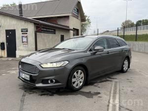 Ford Mondeo 2016 Rīga, ar dzinēja tilpumu 2.00 L un nobraukumu 184 tūkst. km par 7300 €, foto 4 vietnē AUTOMOTO.COM.LV