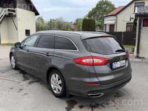 Ford Mondeo 2016 Rīga, ar dzinēja tilpumu 2.00 L un nobraukumu 184 tūkst. km par 7300 €, foto 5 vietnē AUTOMOTO.COM.LV