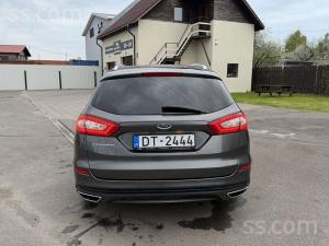Ford Mondeo 2016 Rīga, ar dzinēja tilpumu 2.00 L un nobraukumu 184 tūkst. km par 7300 €, foto 6 vietnē AUTOMOTO.COM.LV