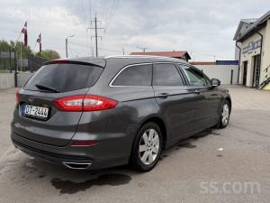 Ford Mondeo 2016 Rīga, ar dzinēja tilpumu 2.00 L un nobraukumu 184 tūkst. km par 7300 €, foto 7 vietnē AUTOMOTO.COM.LV