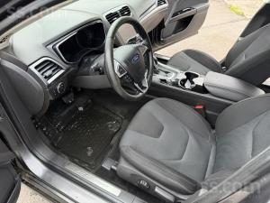 Ford Mondeo 2016 Rīga, ar dzinēja tilpumu 2.00 L un nobraukumu 184 tūkst. km par 7300 €, foto 9 vietnē AUTOMOTO.COM.LV