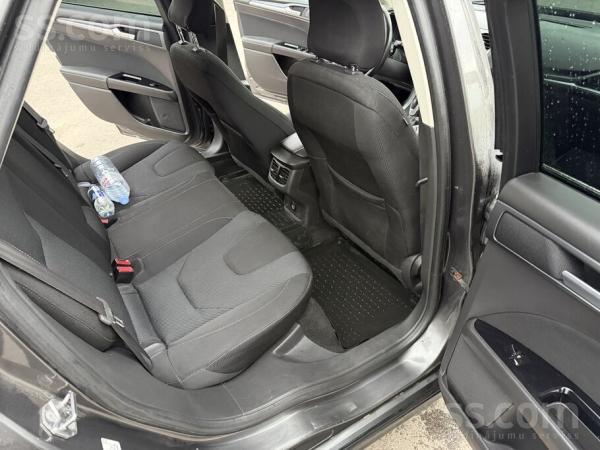 Ford Mondeo 2016 in Riga, with an engine capacity of 2.00 L and mileage of 184 thousand km for 6800 €, photo 10 on AUTOMOTO.COM.LV
