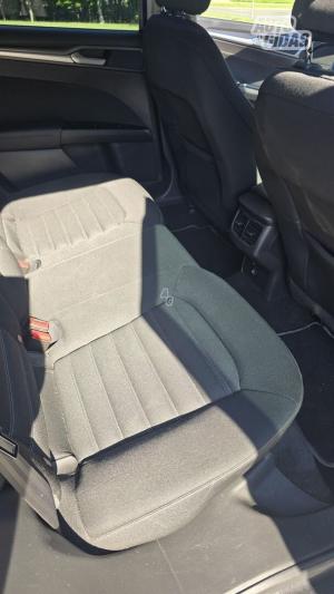 Ford Mondeo 2016 Elektrėnai, ar dzinēja tilpumu 1.50 L un nobraukumu 367 tūkst. km par 3999 €, foto 7 vietnē AUTOMOTO.COM.LV