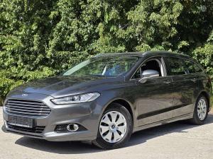 Ford Mondeo 2016 in Siauliai, with an engine capacity of 2.00 L and mileage of 238 thousand km for 7190 €, photo 3 on AUTOMOTO.COM.LV