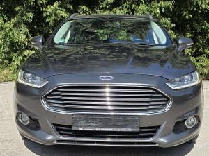 Ford Mondeo 2016 in Siauliai, with an engine capacity of 2.00 L and mileage of 238 thousand km for 7190 €, photo 4 on AUTOMOTO.COM.LV